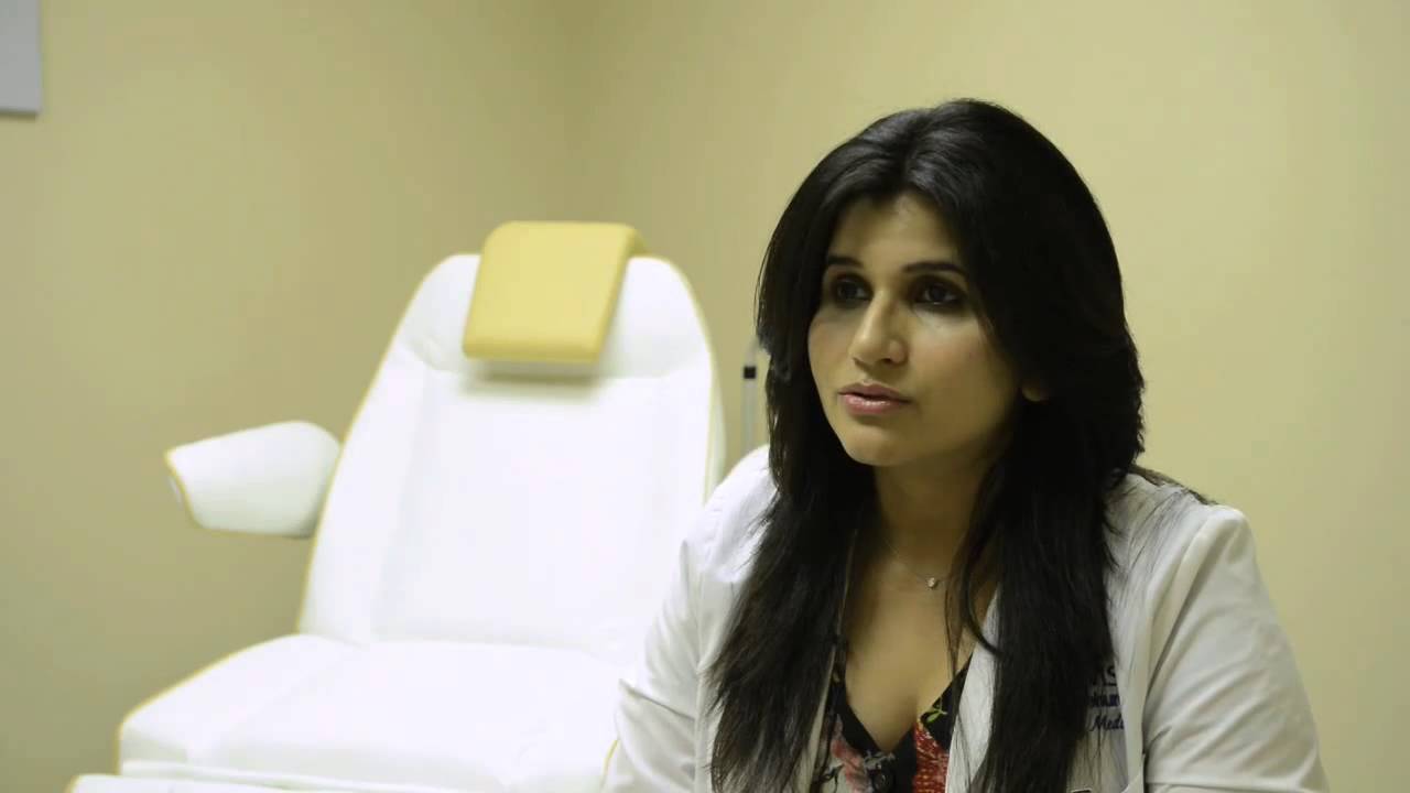 Faces  of UAMS - Dr. Amy Bezold