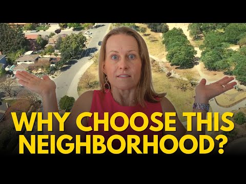Almaden San Jose: Jeffrey Fontana Park Neighborhood
