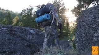 LP Series Packnet + OP Series Mininet (Black) - Tribe One Outdoors ...