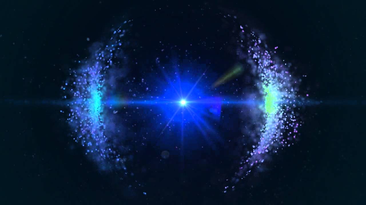 Trapcode Particular test 2