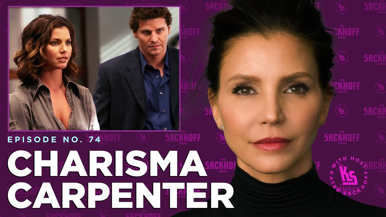 Charisma Carpenter on Cordelia, Buffy and Fighting For a Safer Hollywood