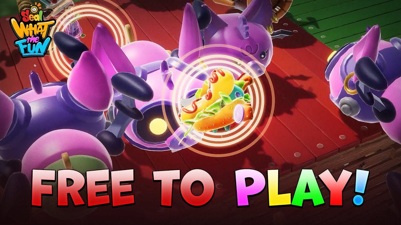 Seal: WHAT the FUN - Gematsu