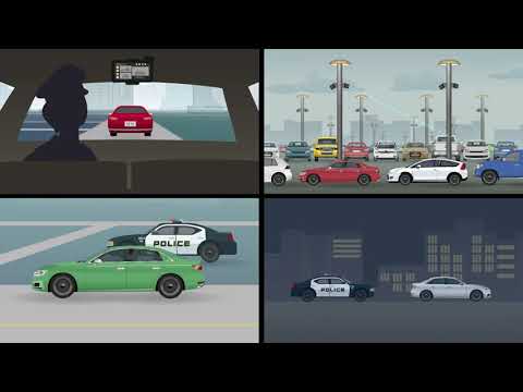 Utility's Smart Automated License Plate Recognition Solution