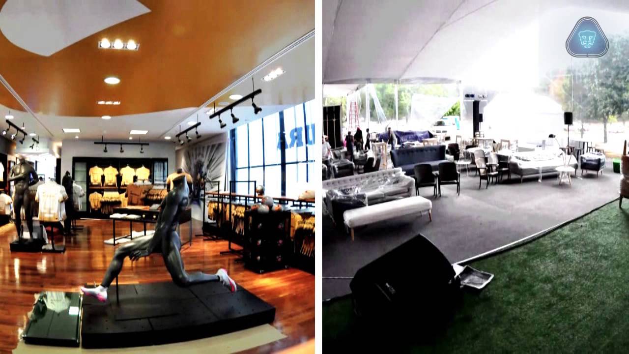 Pumas Nike Store