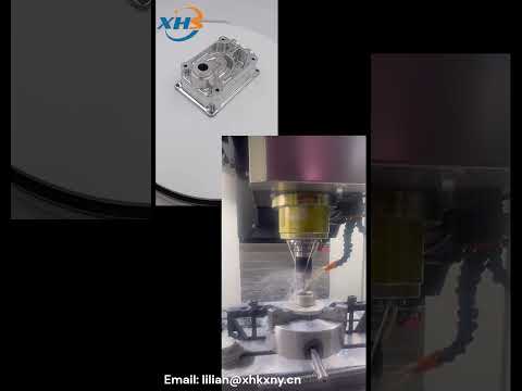 Revolutionizing Precision Machining #precisionengineering #cnc