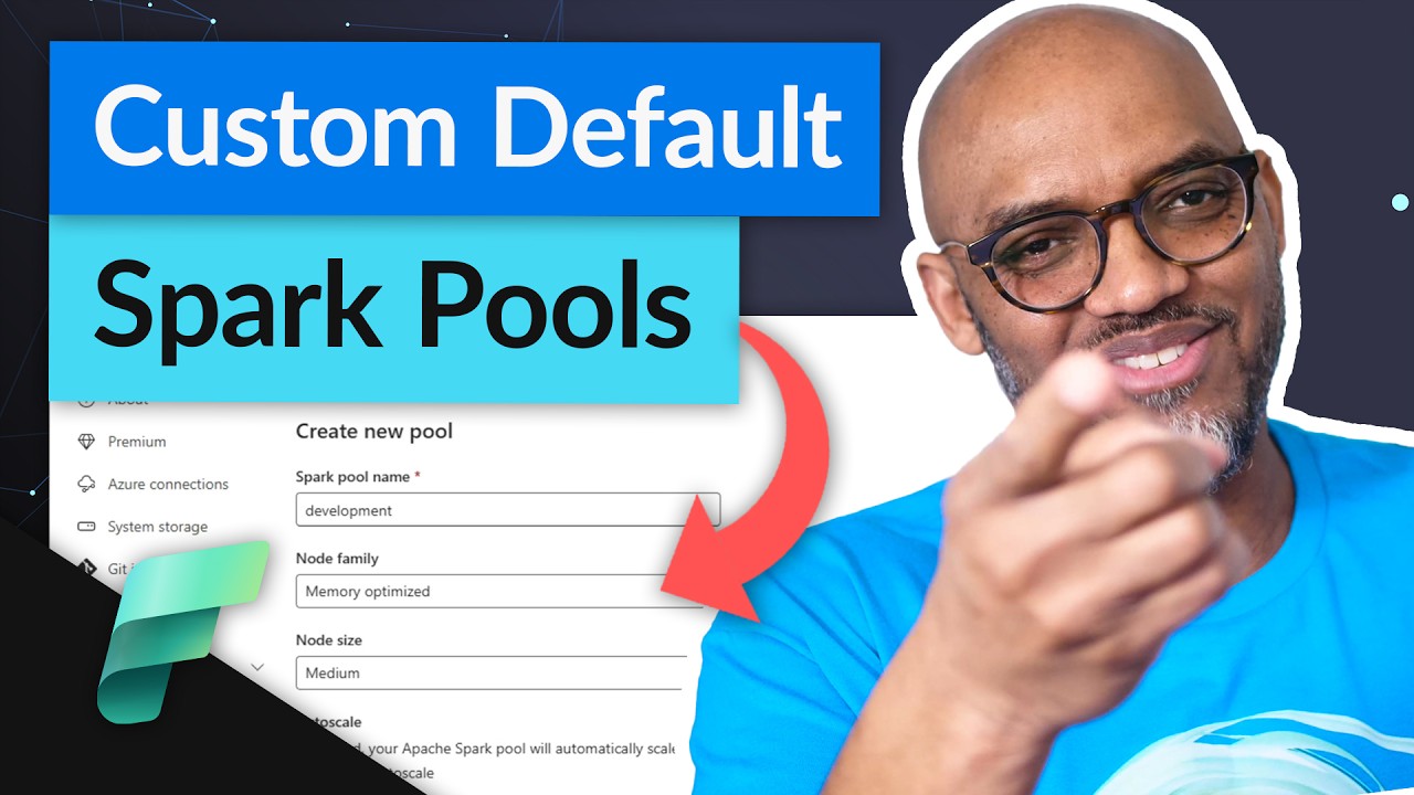 Optimize Data with Microsoft Fabric Spark Pools 2023