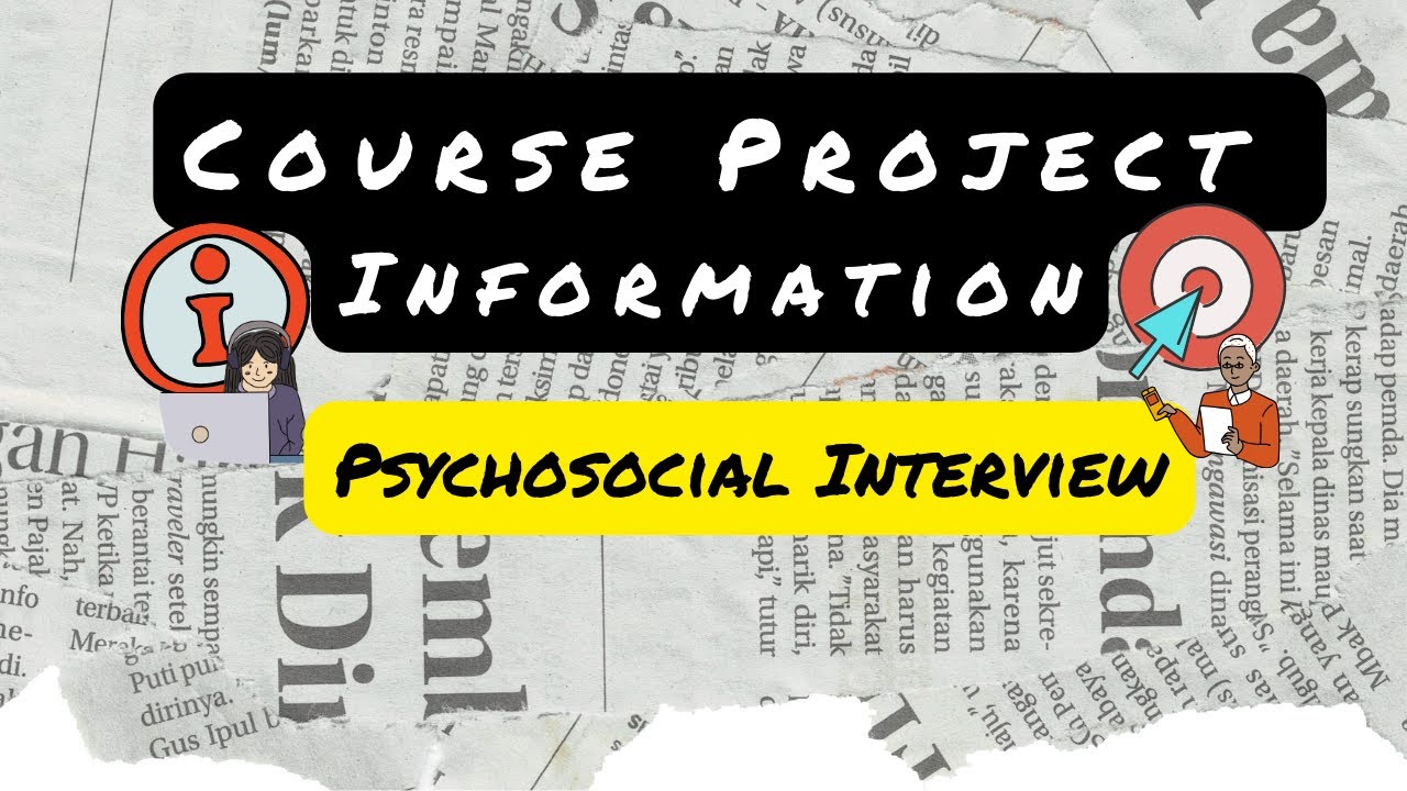 Interview transcript section