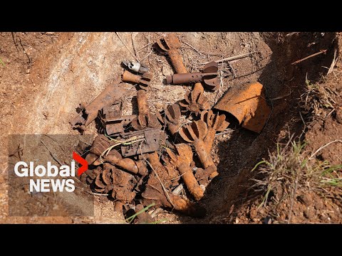 What are cluster munitions and why is the US providing the controversial weapons to Ukraine?