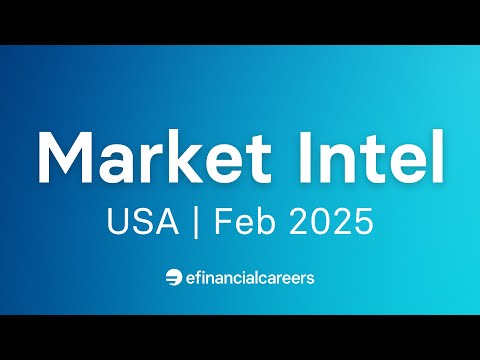 USA Market in February: Citi & HSBC Shake Up the Job Market | Market Intel