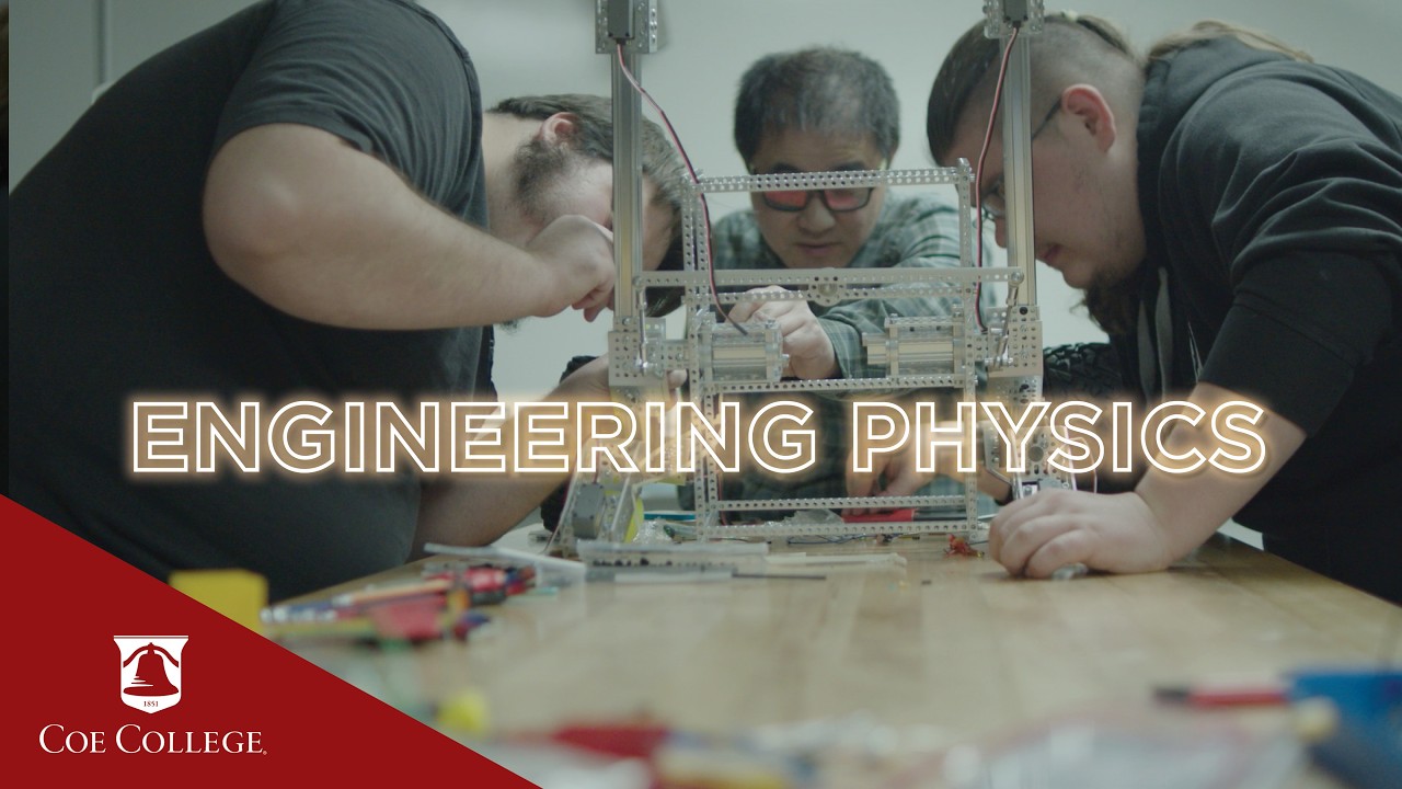 An engineering physics student perspective | Coe College