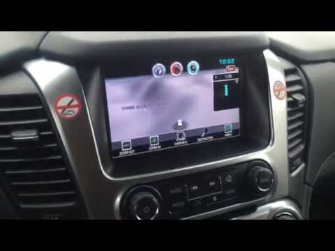 GM Navigation Problem Fix
