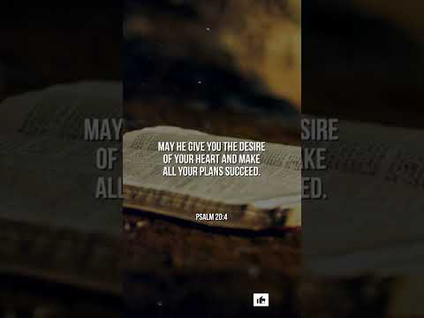 Bible Verses for a Birthday Blessing