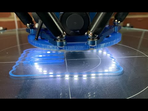 LED Halo Light for Effector