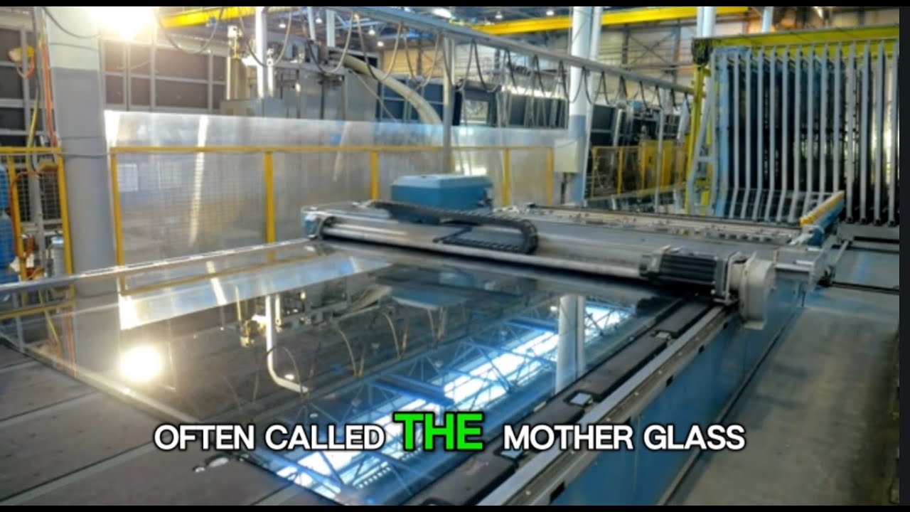 LCD Screen Production Line Tour: From Glass Substrate to Finished Display