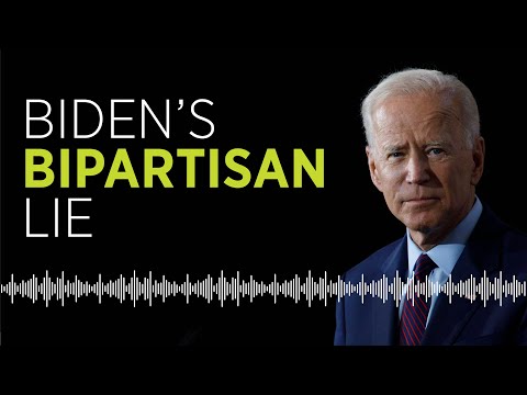 Biden’s Call for Unity Was Only Skin Deep | Mike Howell on Sirius XM