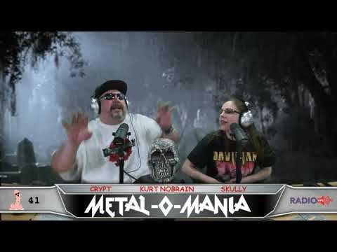 Pull Out Our Privates - The Crypt - Metal-O-Mania | Metal Devastation Radio
