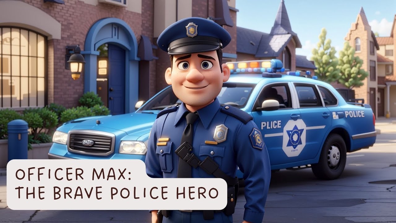 English Comprehension | Short Story for Listening and Reading with Questions for Beginners Kids ESL