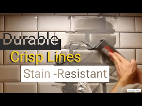 Top 16 Grout Tips for Kitchen Backsplash