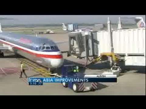 Austin City Council actions: ABIA parking lot