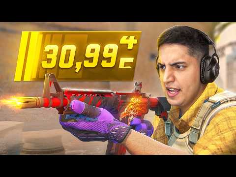 eu não acredito nisso, valve... ESSE É MEU NOVO RANKING no PREMIERE MODE DO CS 2