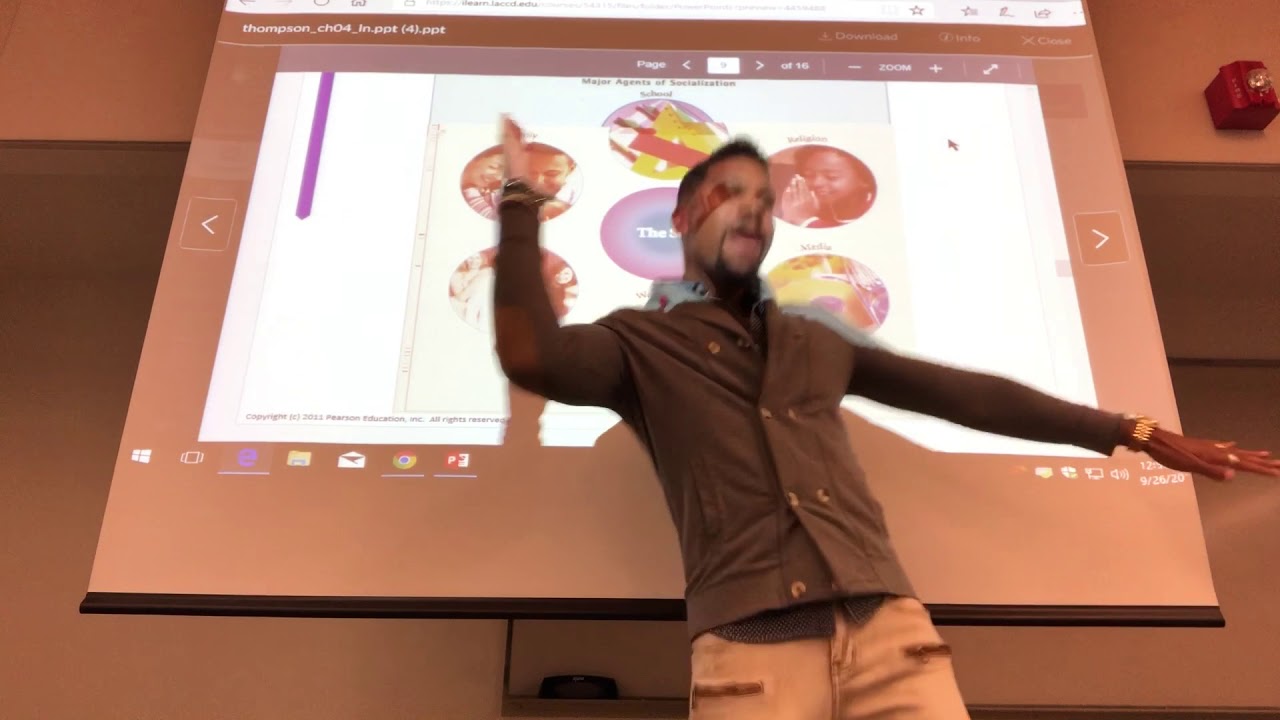 15 Minute Study Review - SOC 101 EXAM 1