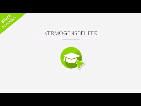 Wat is Vermogensbeheer?