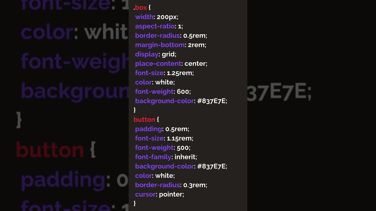 Generate Random Color