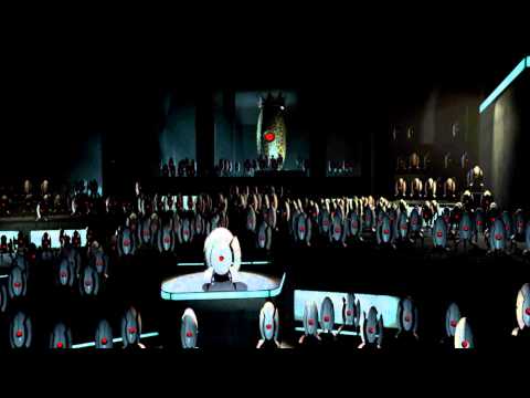 Steam Community :: Video :: Turret Opera (Realistic Remix)