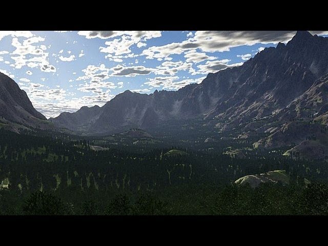 Aldiron Minecraft Map