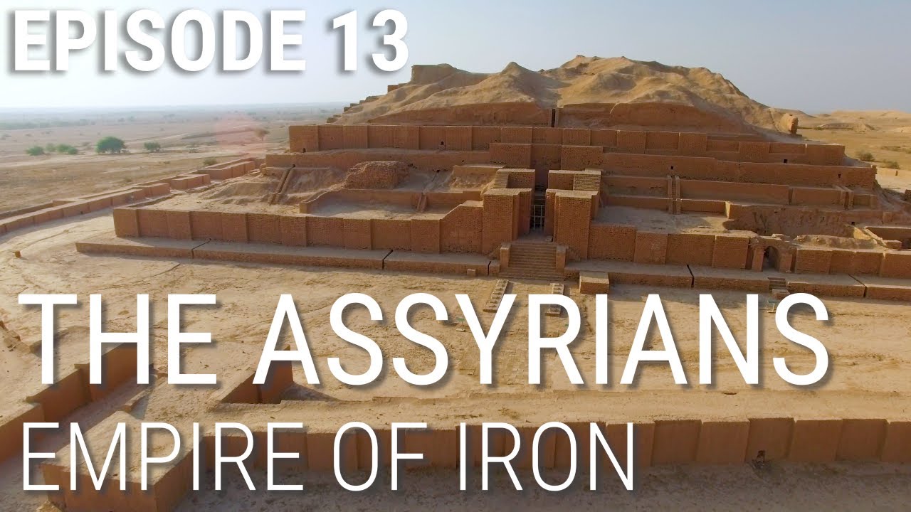 The Rise and Fall of the Assyrian Empire: A Journey Through History ...