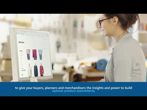 PRODUCT OVERVIEW Jesta I.S. Vision Merchandising Software Solutions