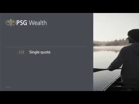 10 - Single quote