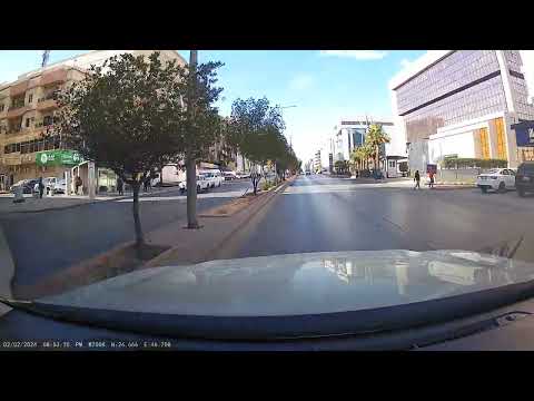 A Drive Through Riyadh's Dabbab Street - Riyadh Chamber of Commerce.