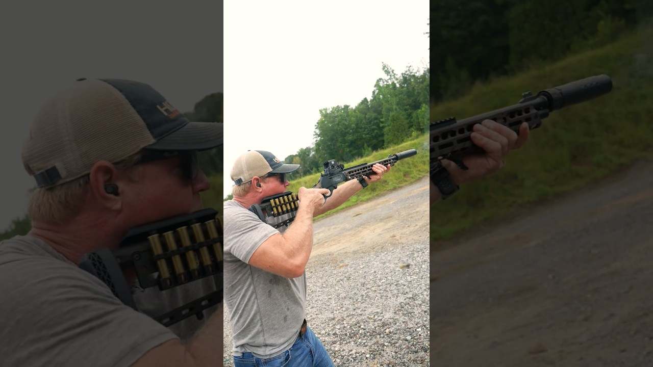 Marlin Dark 1895 | Ranger Point Precision