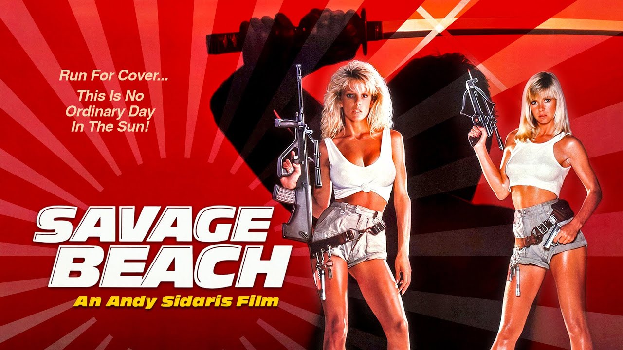 Savage Beach | Official Trailer