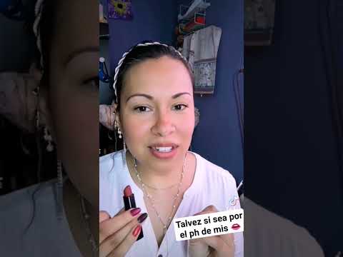 Labial Red Supreme Avon