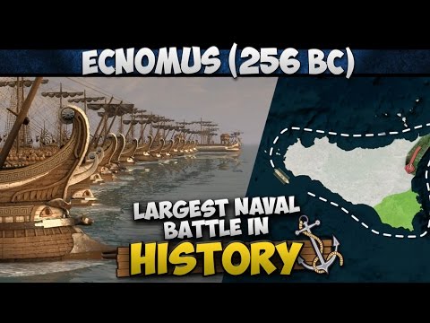 First Punic War | Map and Timeline