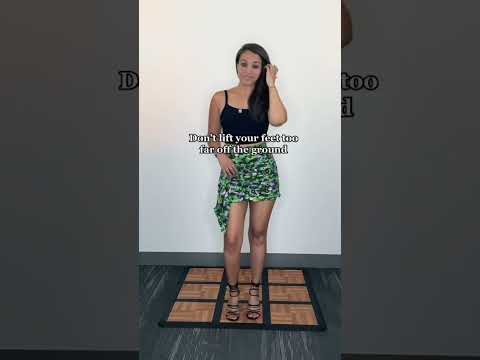 Merengue - Basic Step