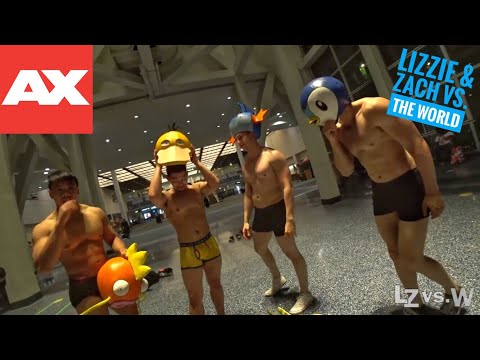Only At Anime Expo