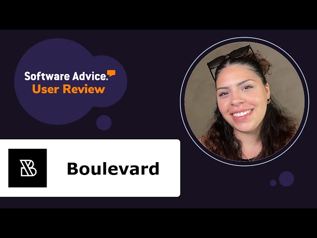 Boulevard Software Reviews, Demo & Pricing - 2025