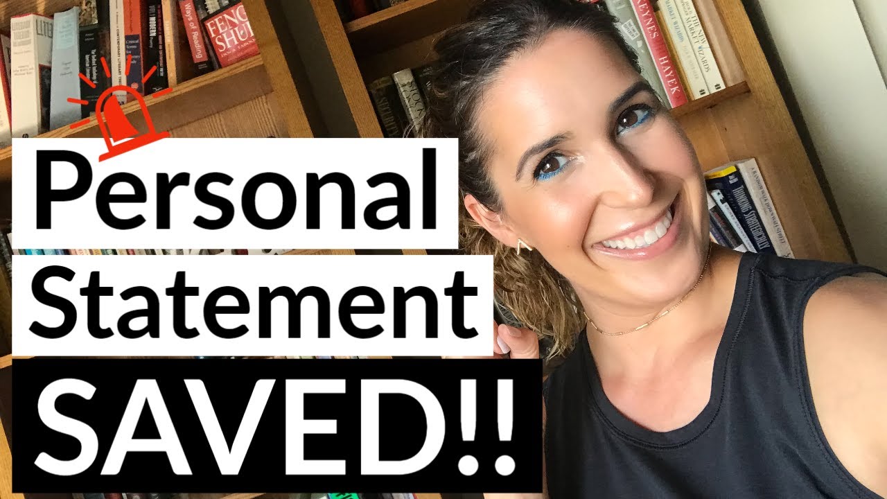 Dentistry Personal Statement Mistakes (THAT'LL COST YOU ADMISSION!!)