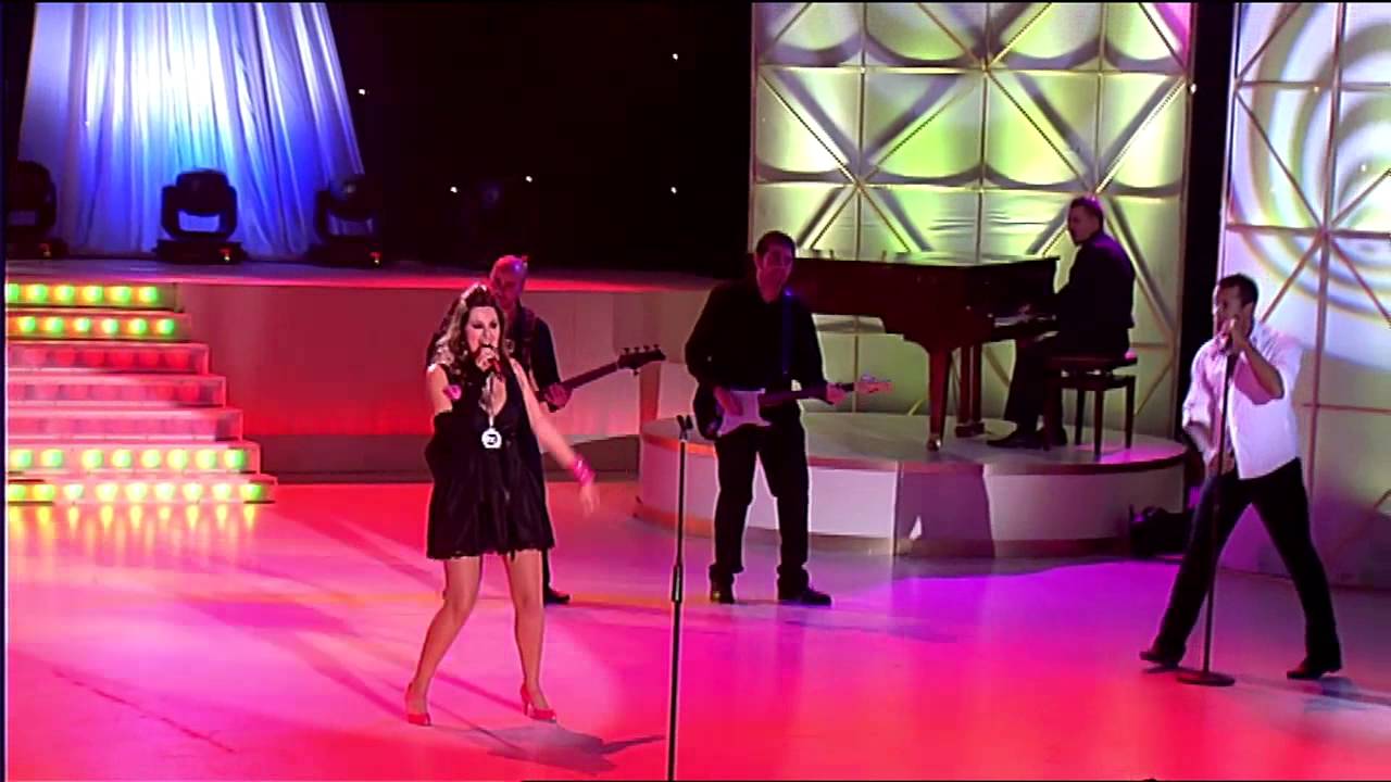 Salvemos Eurovisión: Innata - "Me encanta bailar"