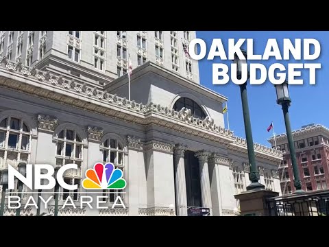 Oakland facing fiscal cliff