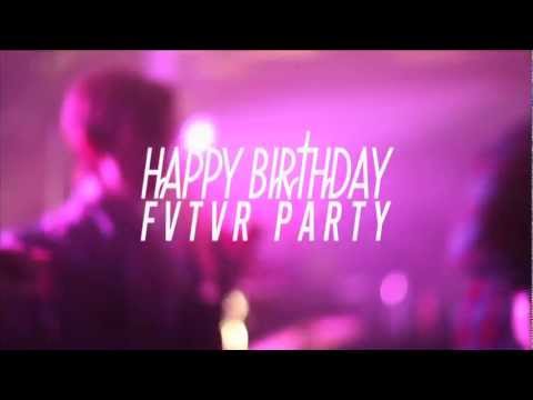 FVTVR BIRTHDAY PARTY