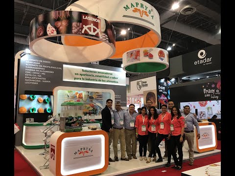 MAPRYSA - The Food Tech Summit & Expo