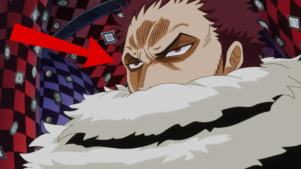 5 Facts Every Fan Needs To Know About Charlotte Katakuri ONE PIECE