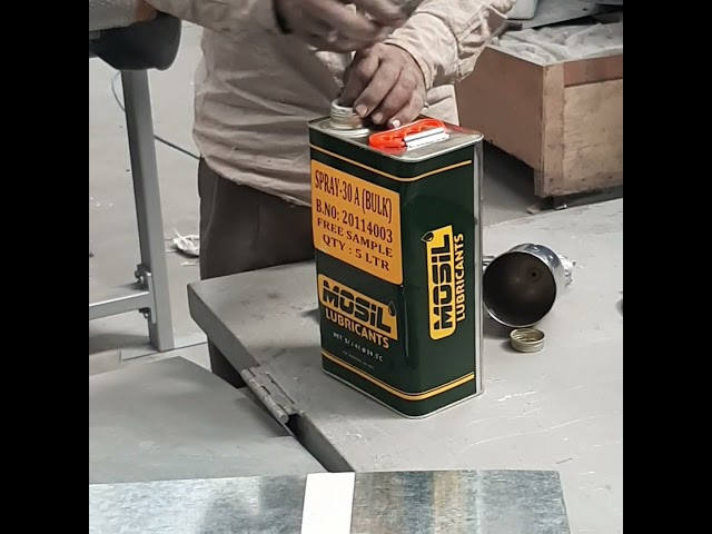 Industrial Maintenance Aerosol - Mosil Spray 21c Electrical ...