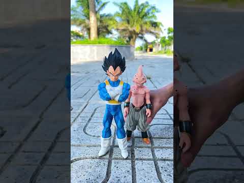 This Time Majin Buu Was Given A Bitter End By Goku😂