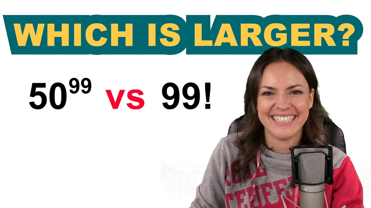 Comparing Large Numbers: 50 to the Power of 99 vs. 99 Factorial | Galaxy.ai