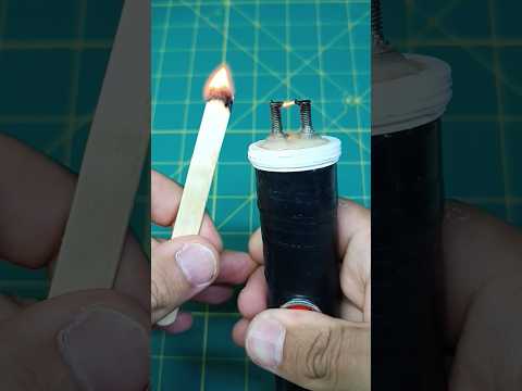Why Do Survivalists CRAVE This Tool? 🌋🔋 (Plasma Fire Secret)